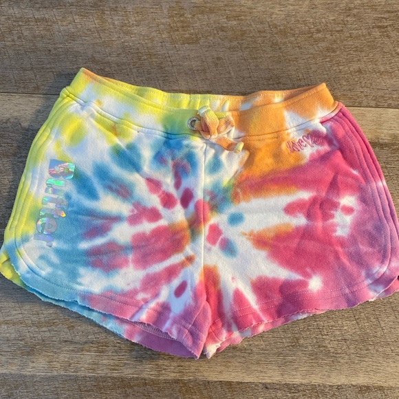 butter super soft | Bottoms | Butter Super Soft Tie Dye Short Size ...